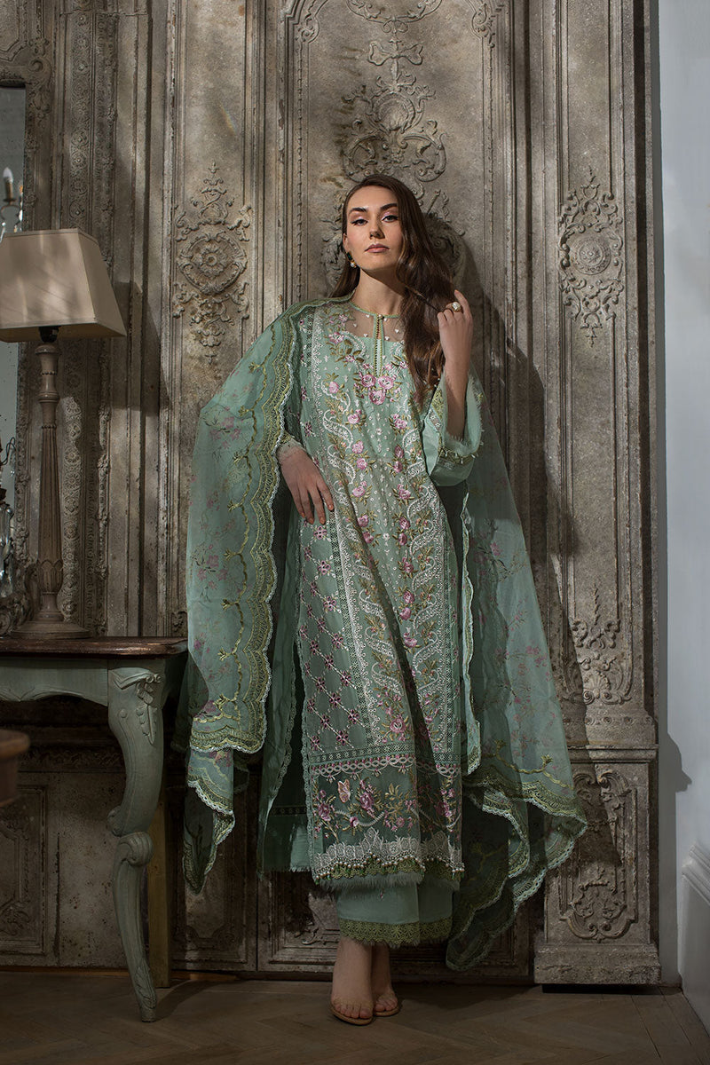 Sobia Nazir Luxury Lawn Collection 2024 – Design 1A – YourLibaas