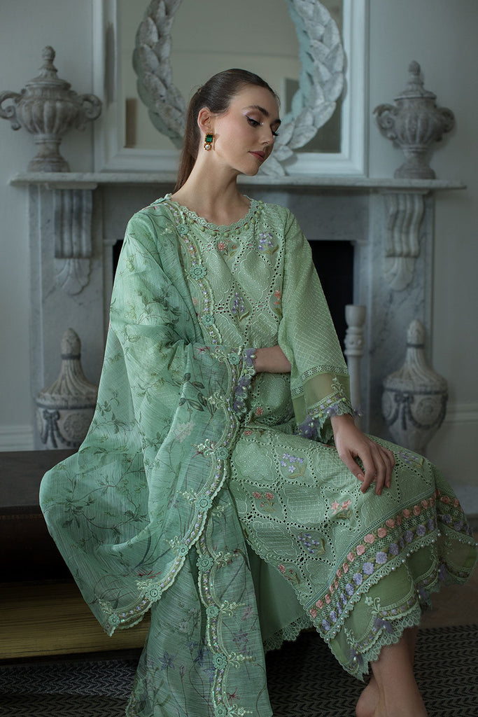 Sobia Nazir Luxury Lawn Collection 2024 – Design 2A – YourLibaas