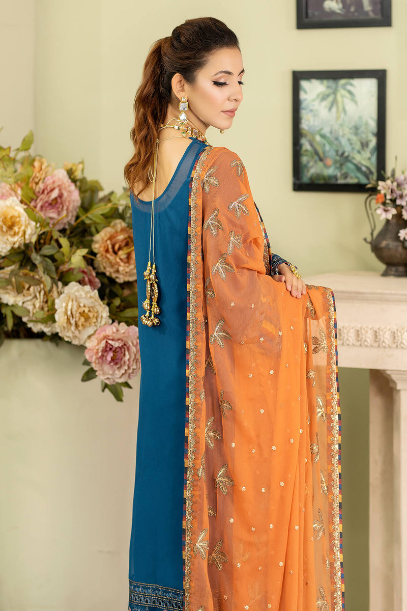 Majestic by Imrozia Baagh Formal Collection – M-47 Gull Bahar – YourLibaas