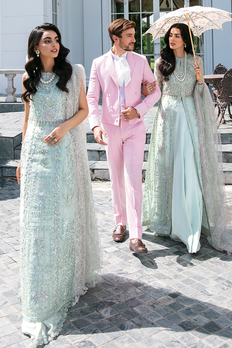 Mushq Serendipity Trousseau De Luxe Wedding Collection – Natalie ...