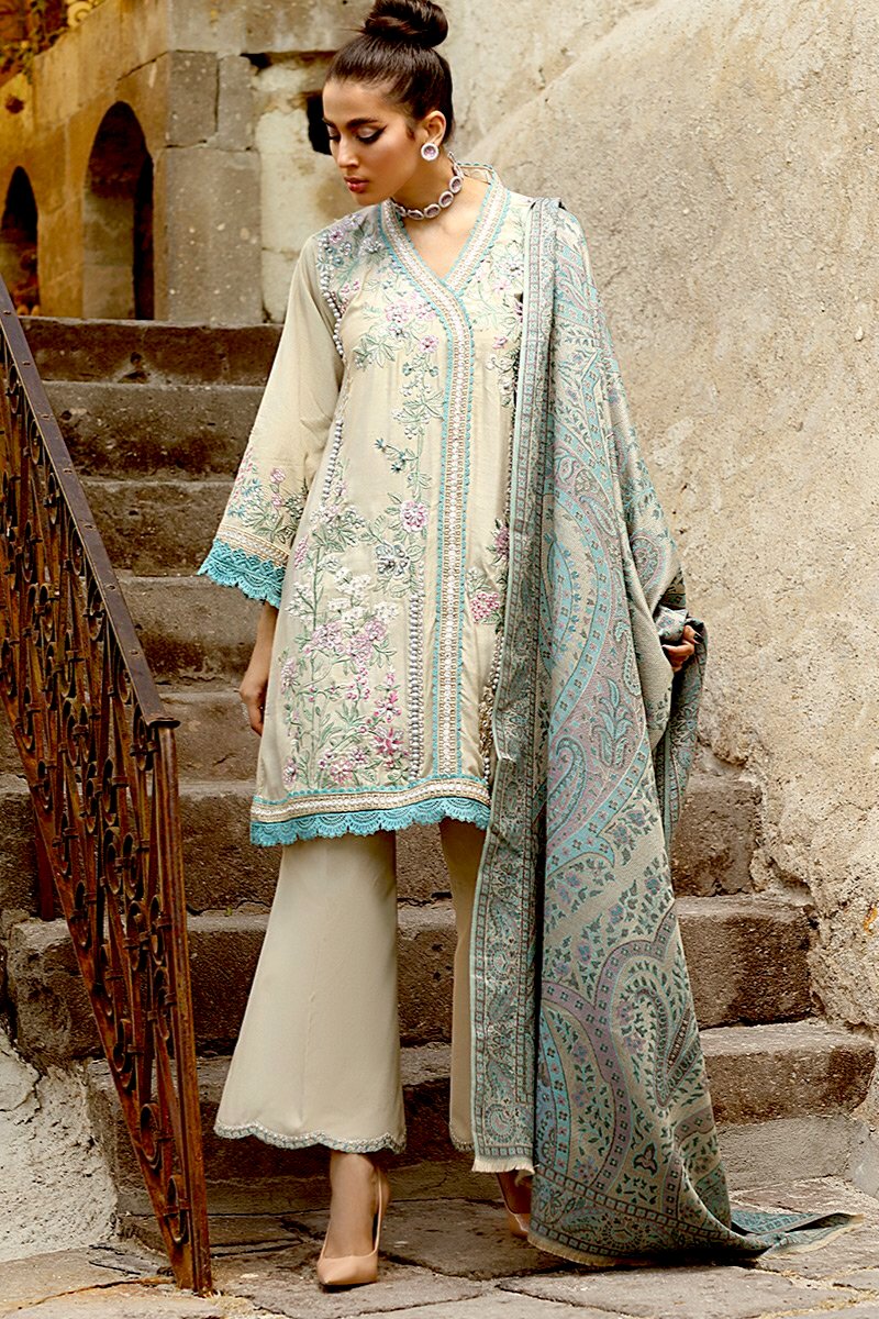 Mushq Luxury Velvet Collection – Lagoon – YourLibaas