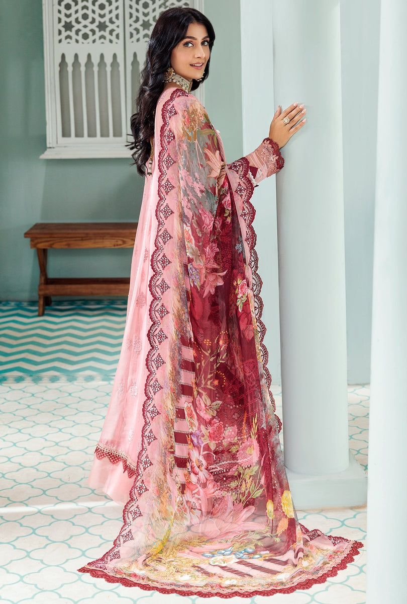 Noor by Saadia Asad · Chiffon Laserkari Collection – D2-HERMOSA ...