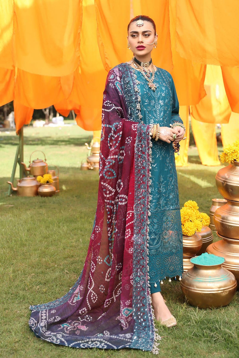 Nureh Nauratan Festive Collection 2022 – NURIYA – YourLibaas