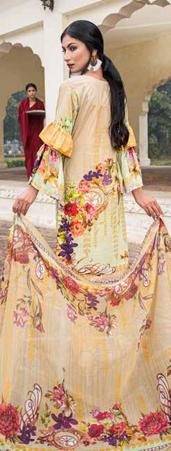 Pakeeza Embroidered Lawn Collection – D9 – YourLibaas