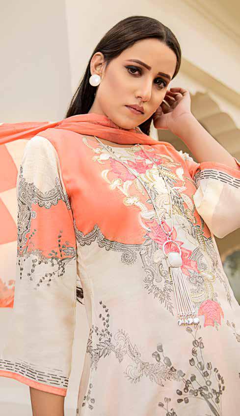 Pakeeza Embroidered Lawn Collection – D2 – YourLibaas