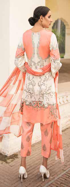 Pakeeza Embroidered Lawn Collection – D2 – YourLibaas