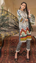 Pakeeza Embroidered Lawn Collection – D5 – YourLibaas