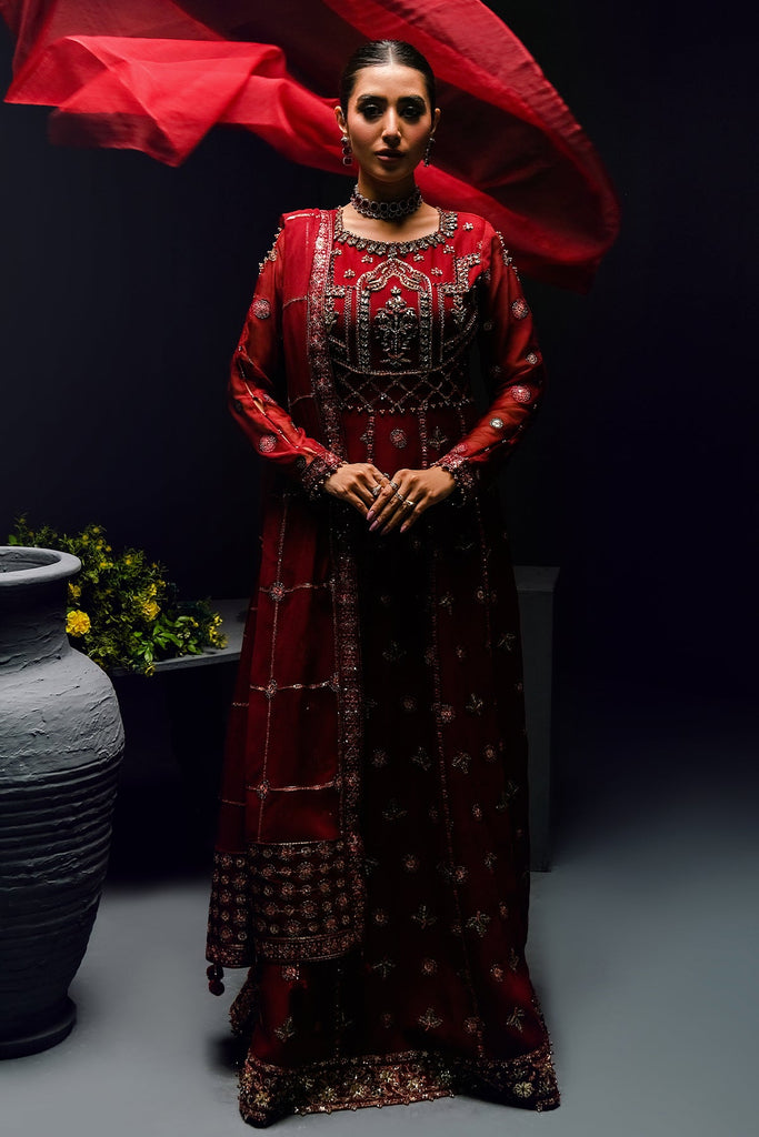 Alizeh Reena Luxury Chiffon Formals – Aylin-Reena-V01D02 – YourLibaas