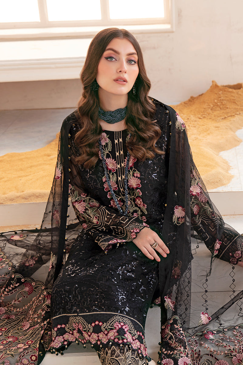 Ramsha Luxury Chiffon Collection Vol-22 – F-2204 – YourLibaas