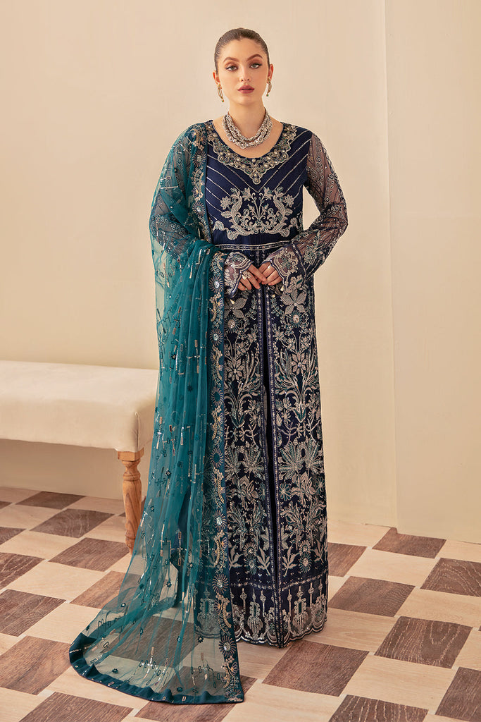 Ramsha Minhal Festive Collection Vol-6 – M-601 – YourLibaas