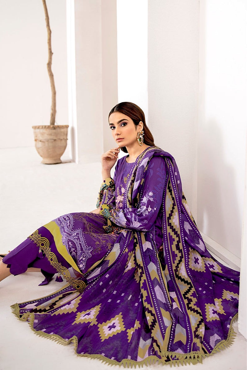 Ramsha Reet Winter Collection – R-205 – YourLibaas