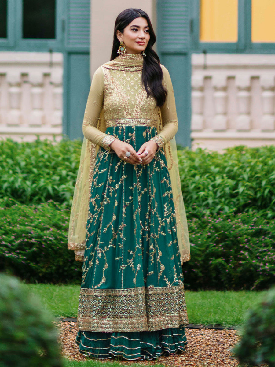 Roheenaz Aafreen Luxury Chiffon Collection – Chan Dani – YourLibaas