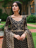 Roheenaz Aafreen Luxury Chiffon Collection – Leena – YourLibaas