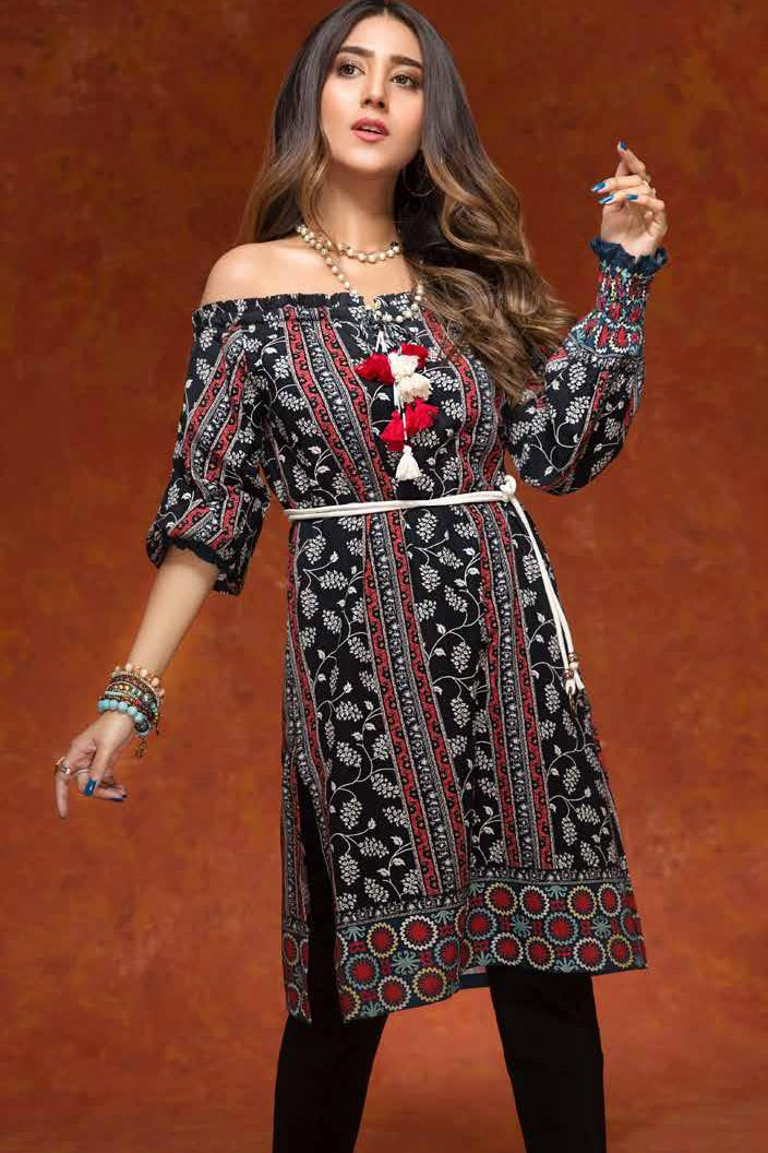 Gul Ahmed Gulistan Kurti Collection – YourLibaas