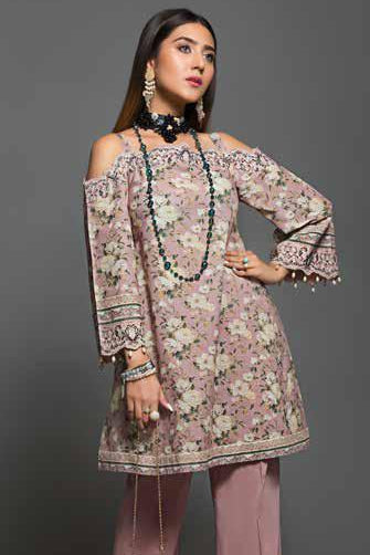 Gul Ahmed Gulistan Kurti Collection – YourLibaas
