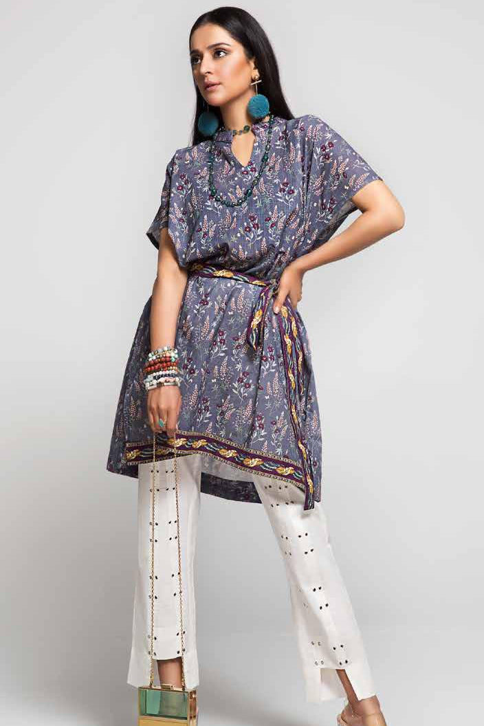 Gul Ahmed Gulistan Kurti Collection – YourLibaas