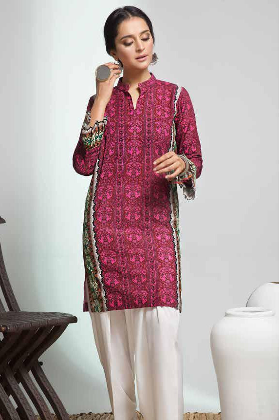 Gul Ahmed Gulistan Kurti Collection – YourLibaas