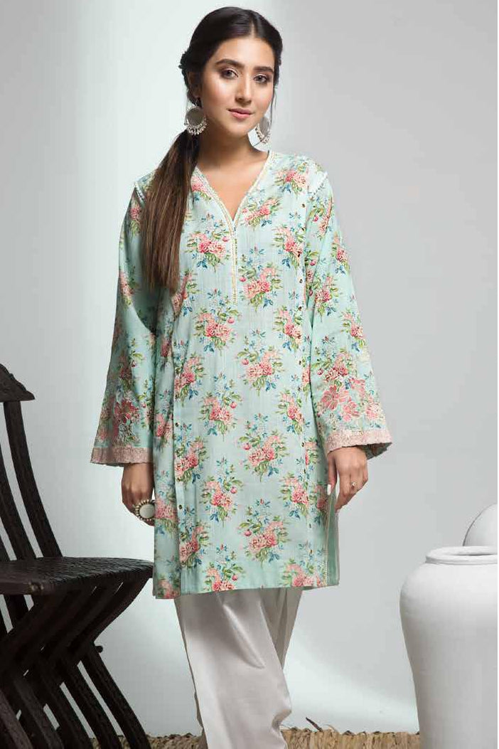 Gul Ahmed Gulistan Kurti Collection – YourLibaas
