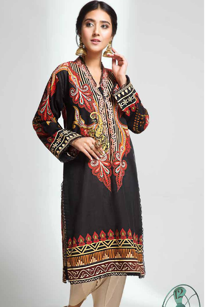 Gul Ahmed Gulistan Kurti Collection – YourLibaas