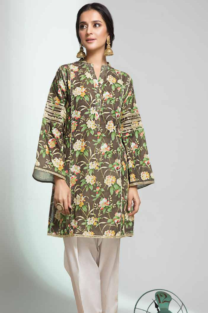 Gul Ahmed Gulistan Kurti Collection – YourLibaas