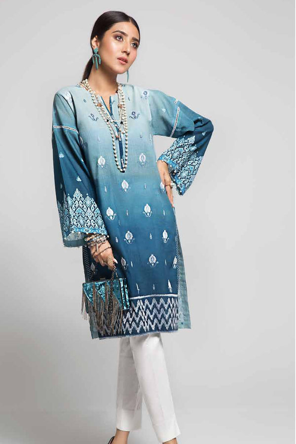 Gul Ahmed Gulistan Kurti Collection – YourLibaas