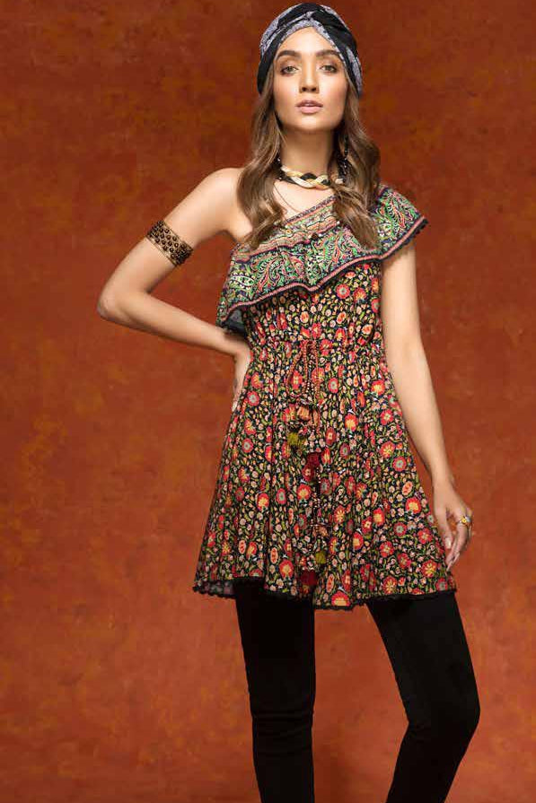 Gul Ahmed Gulistan Kurti Collection – YourLibaas
