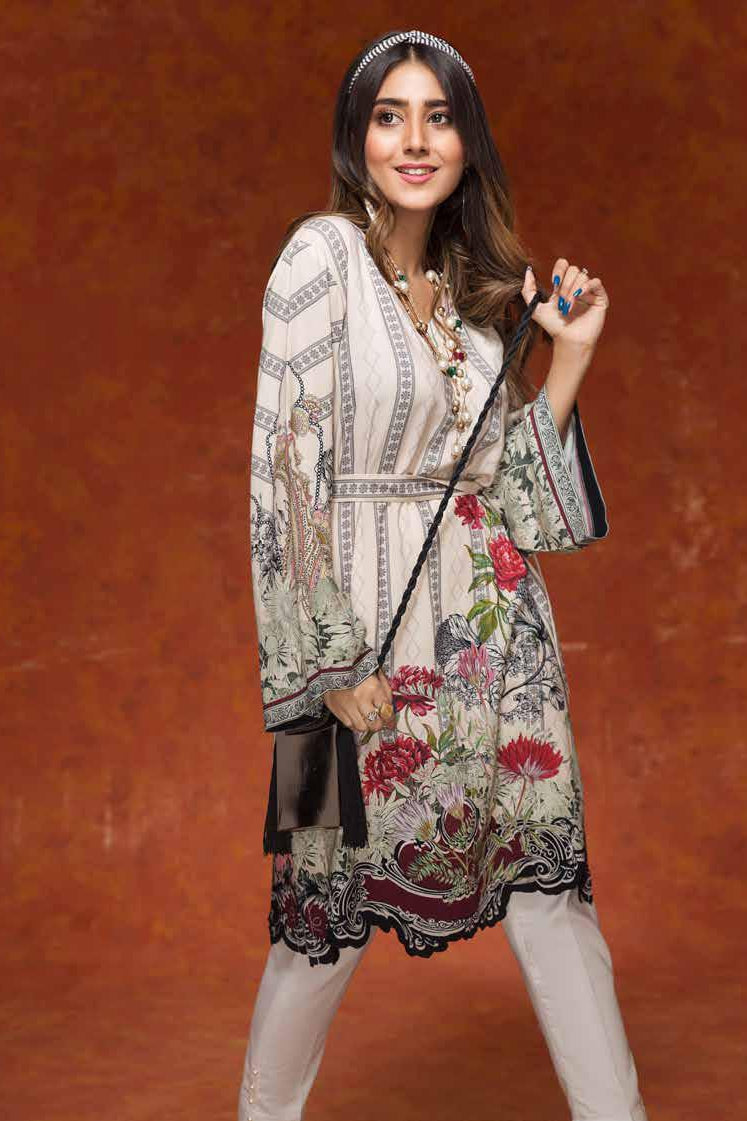 Gul Ahmed Gulistan Kurti Collection – YourLibaas
