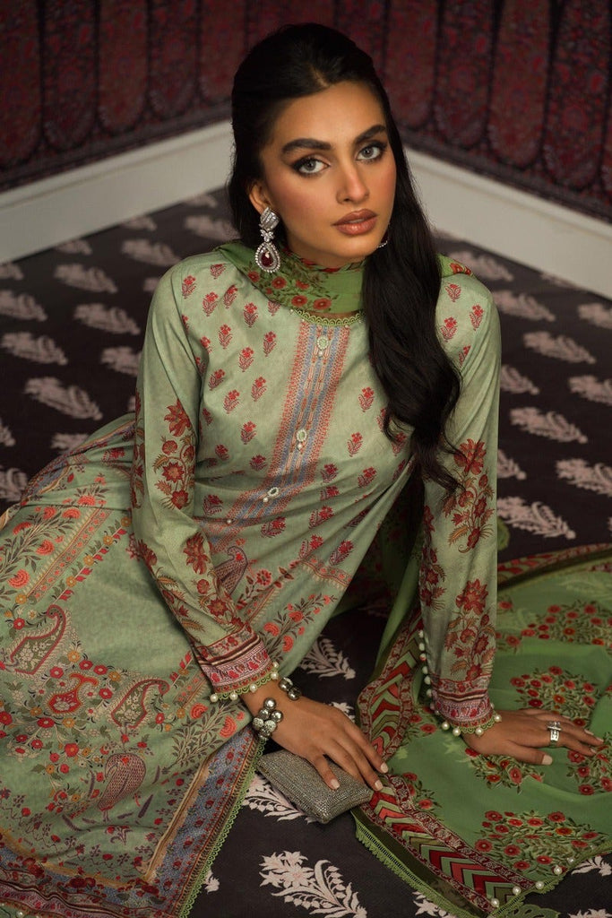 Sana Safinaz Festive Capsule Collection – E221-003B-AG – YourLibaas