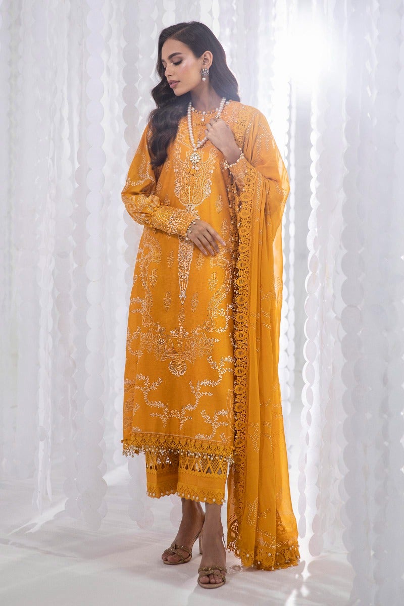 Sana Safinaz Kurnool Badla Collection – K221-001B-CZ – YourLibaas