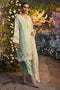 Sana Safinaz Luxury Lawn Collection – L221-005B-CH – YourLibaas