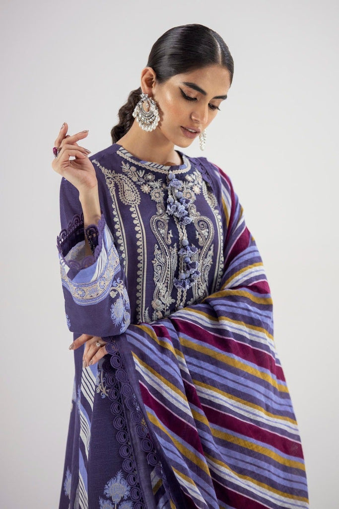 Sana Safinaz Mahay Winter Collection '21 – H212-017B-CI – YourLibaas