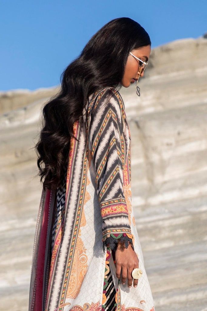 Sana Safinaz Muzlin Summer Lawn Collection 2022 – M221-014A-CI – YourLibaas