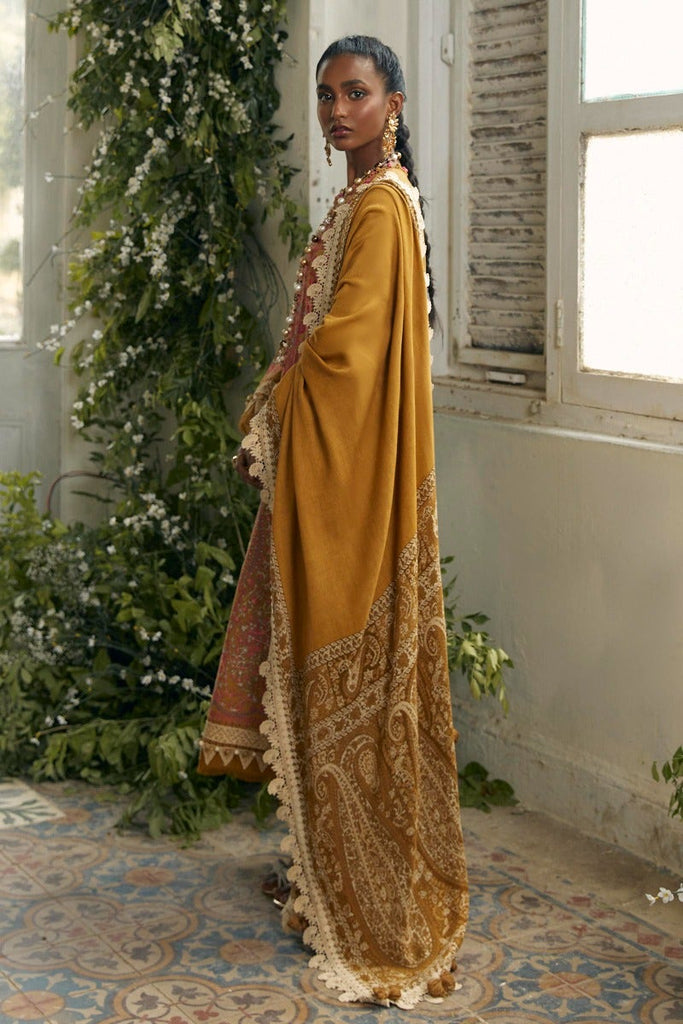 Sana Safinaz Muzlin Winter Collection 2022 – M224-002A-CP – YourLibaas