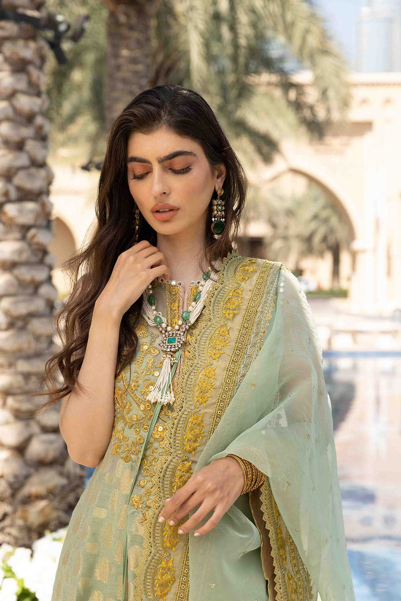 Sobia Nazir Luxury Lawn Collection – Design 15A – YourLibaas