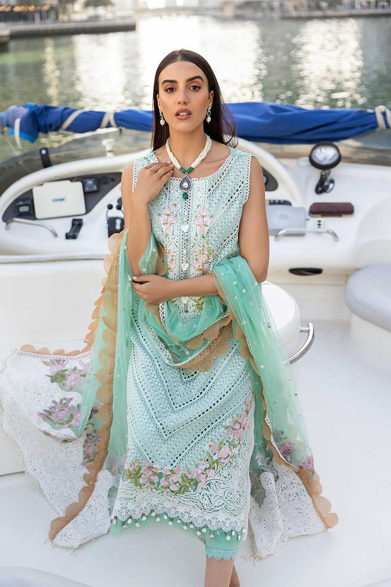 Sobia Nazir Luxury Lawn Collection – Design 3B – YourLibaas