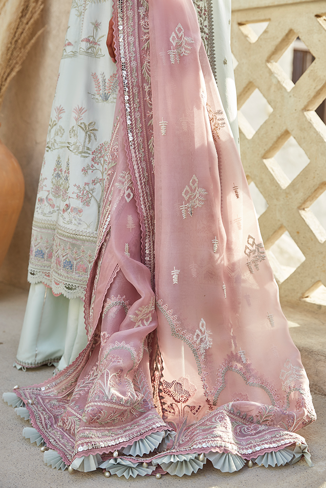 Suffuse by Sana Yasir · Festive Lawn Collection – AYZEL – YourLibaas