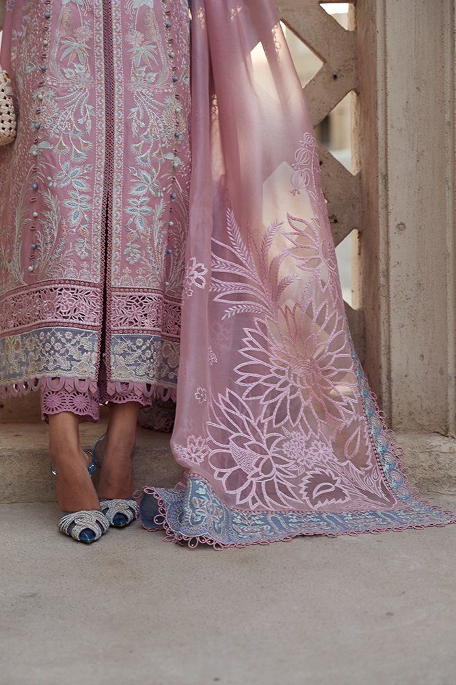 Suffuse by Sana Yasir · Festive Lawn Collection 2022 – RAHMA – YourLibaas