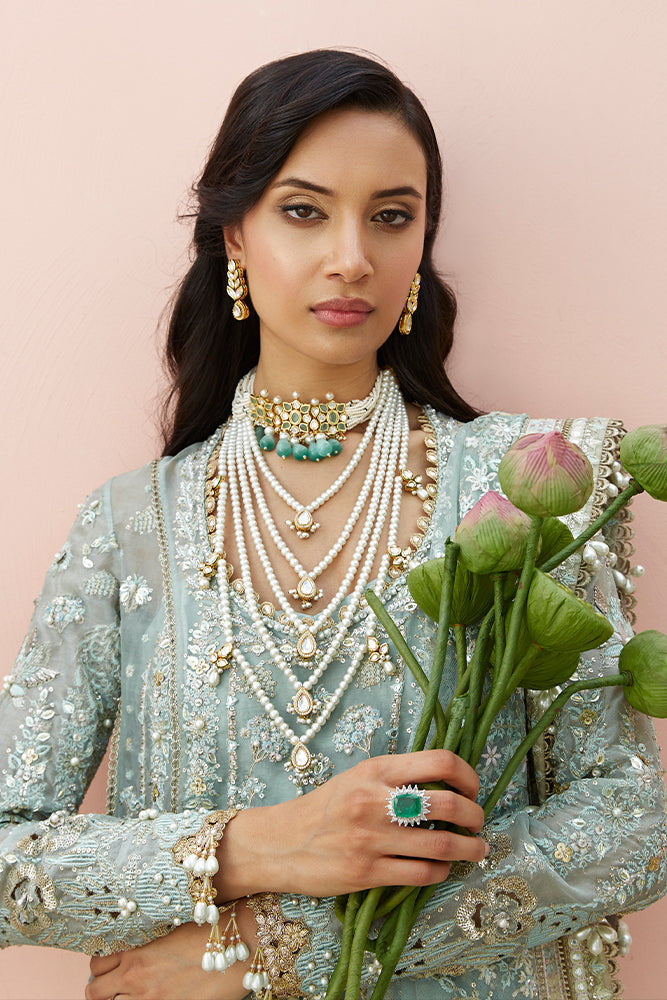 Suffuse by Sana Yasir · Freeshia Wedding Collection – ZILLE – YourLibaas
