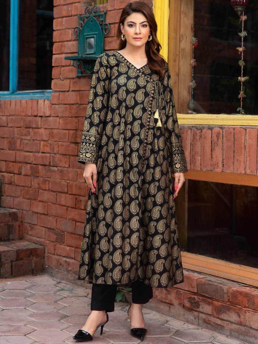 Limelight Cambric Collection 2019 – Cambric Shirt – U0769-SSH-BLK ...