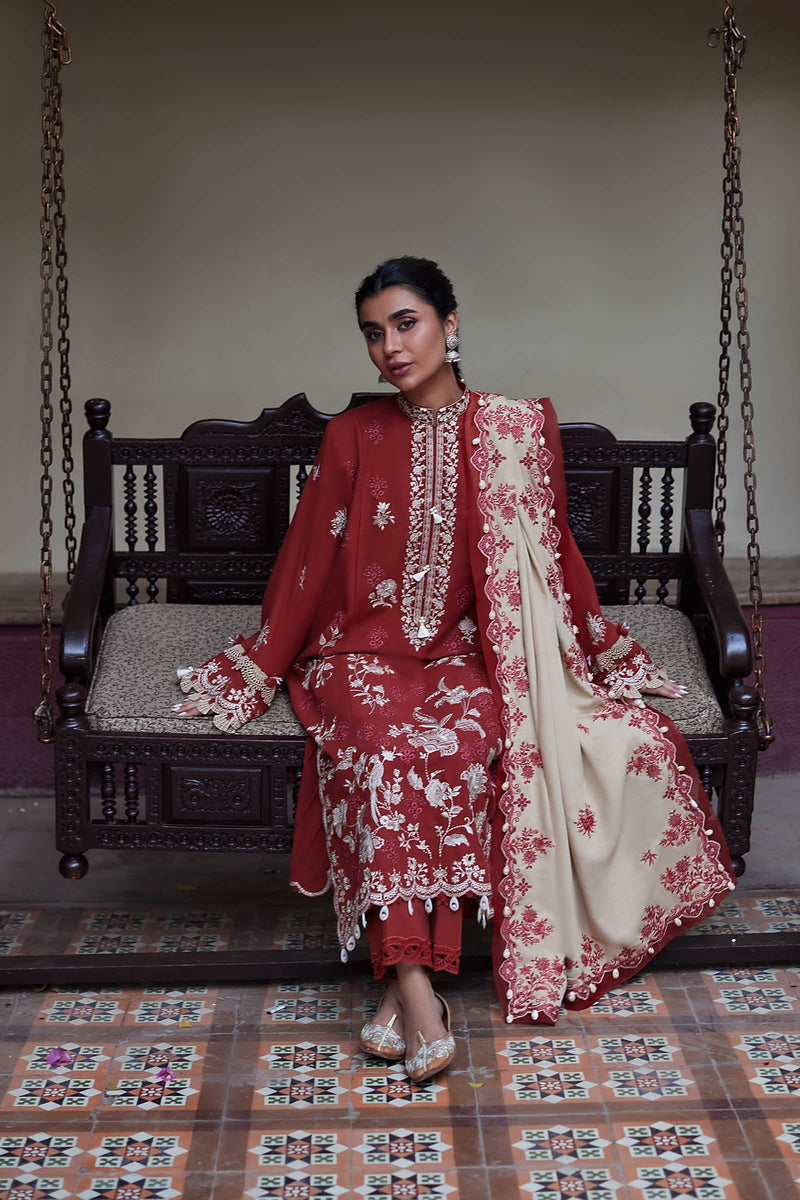 Zaha Winter Collection 2023 – MELTEM (ZW23-05) – YourLibaas