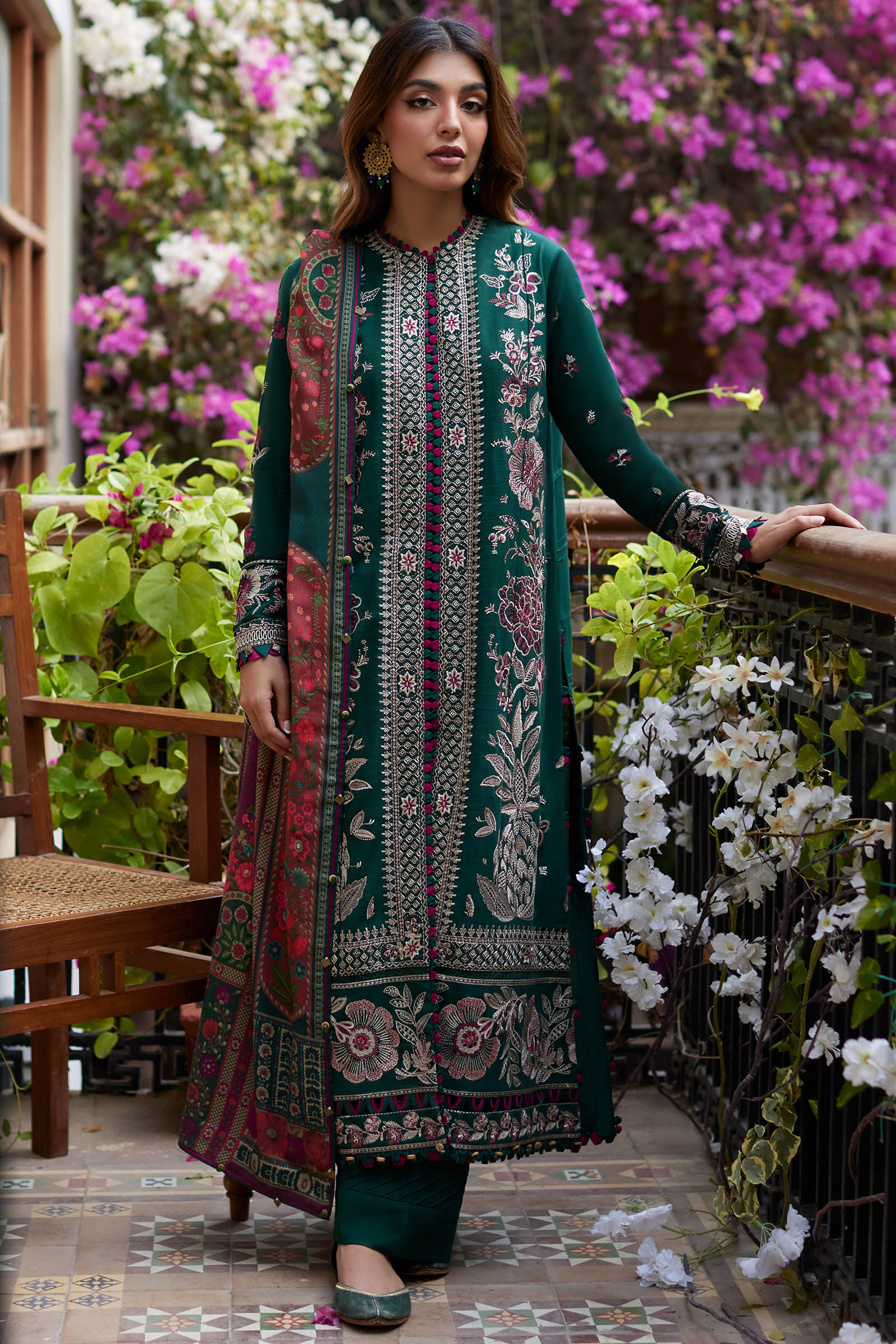 Zaha Winter Collection 2023 – ARSIN (ZW23-14) – YourLibaas