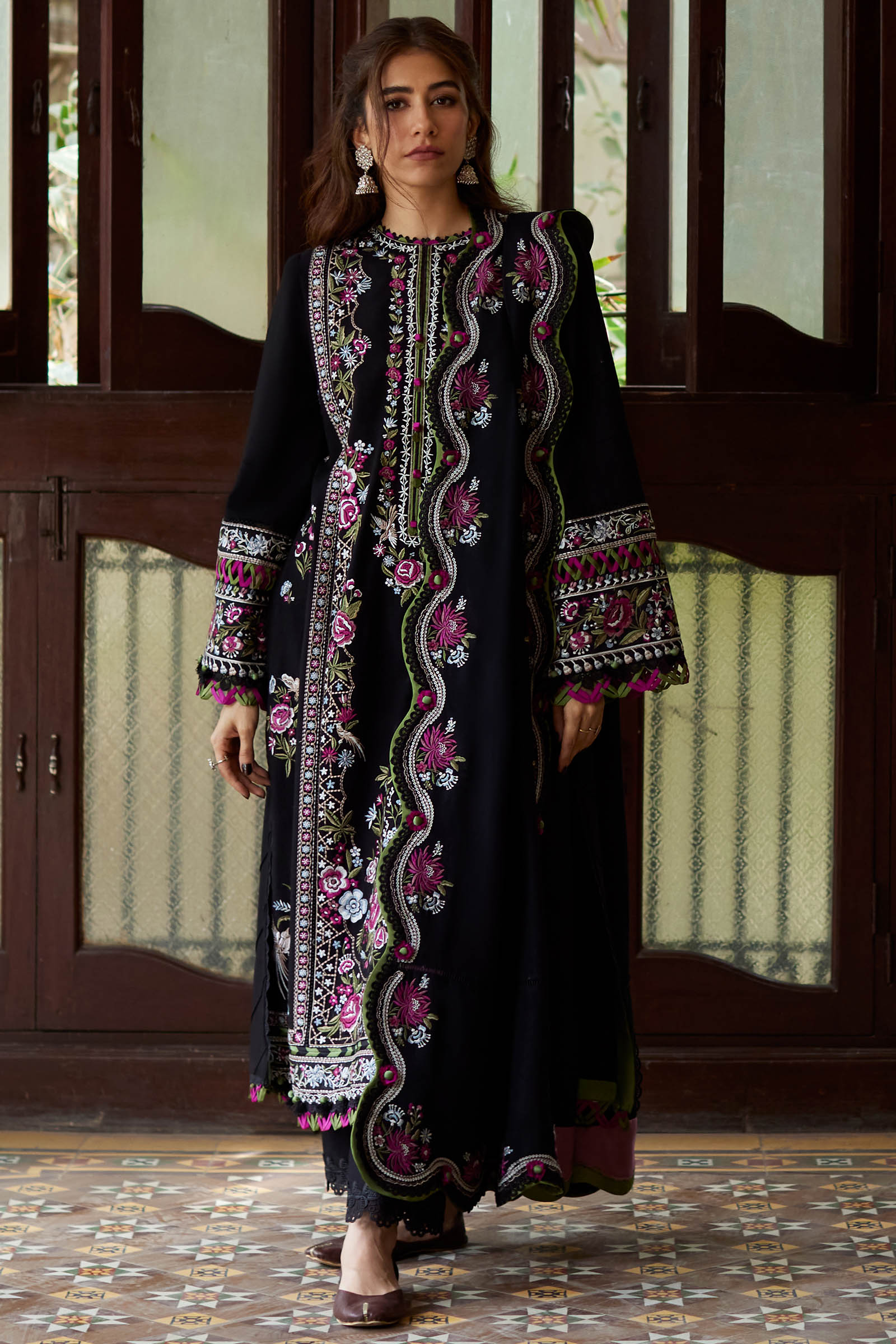 Zaha Winter Collection 2023 – ALYA (ZW23-06) – YourLibaas
