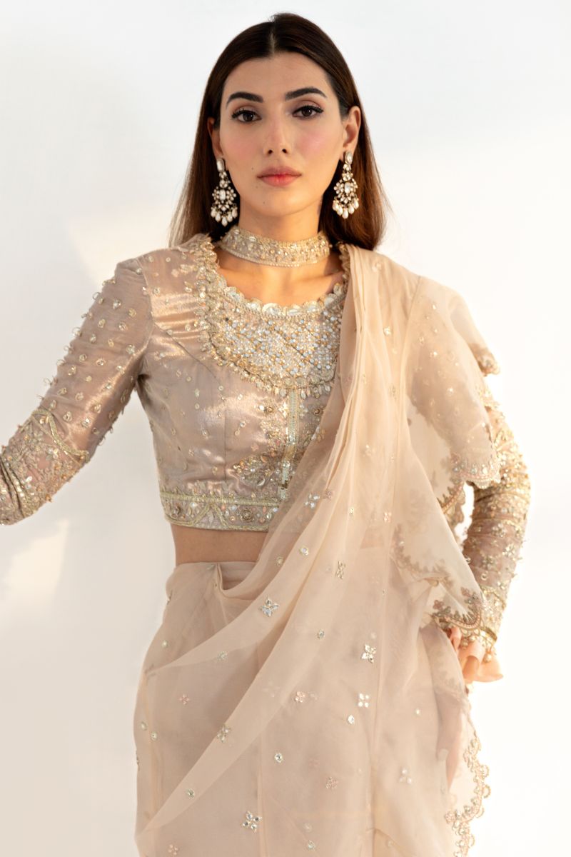 Qalamkar Heer Ranjha Luxury Wedding Formals – HR-08 REENA – YourLibaas