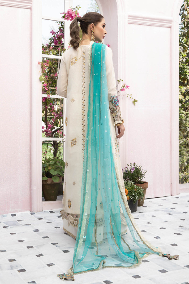 Vitalia Memsaab Luxury Lawn Collection – Norah – YourLibaas