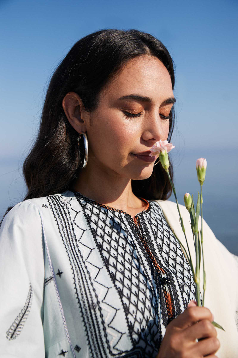 Zara Shahjahan Coco Luxury Lawn Collection 2021 – ZCE21-7B – YourLibaas