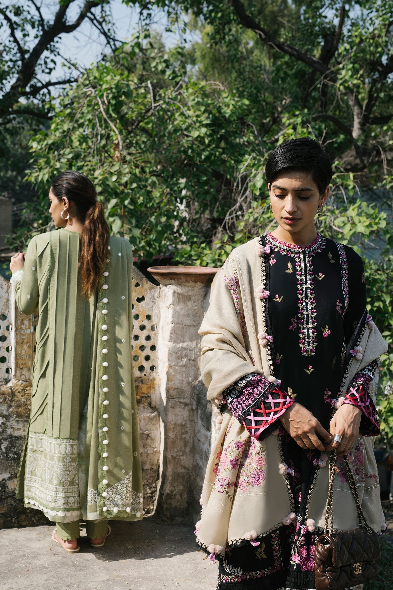 Zaha by Khadijah Shah · Humrahi Winter Collection – ALYA (ZW21-06 ...