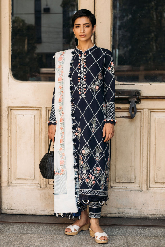 Zaha by Khadijah Shah · Humrahi Winter Collection – LEILA (ZW21-08 ...