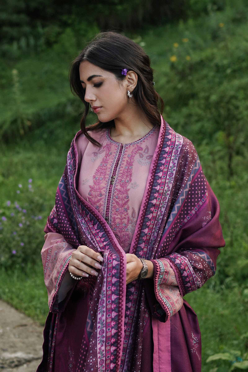 Zara Shahjahan Coco Winter Collection – ZW22-4B – YourLibaas