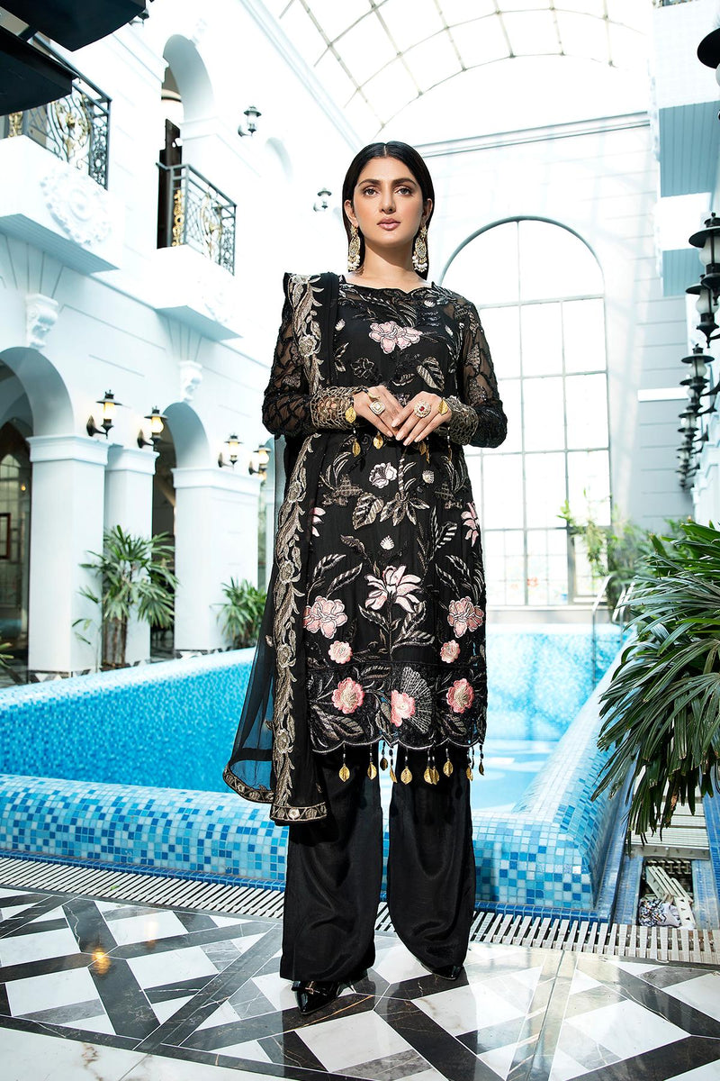 Zeenat Luxury Chiffon Collection by Zebtan Vol-7 – ZN06 – YourLibaas