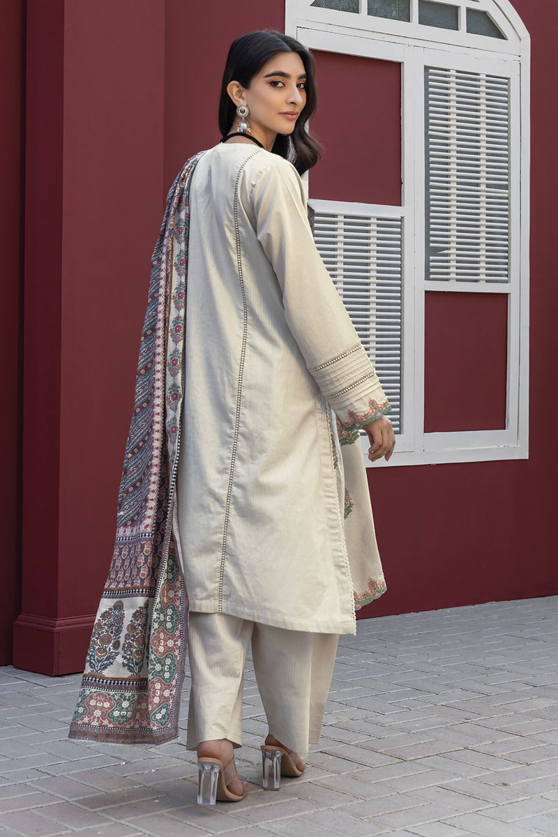 Khaadi Spring/Summer Lawn Collection 2024 – BDO231203 – YourLibaas